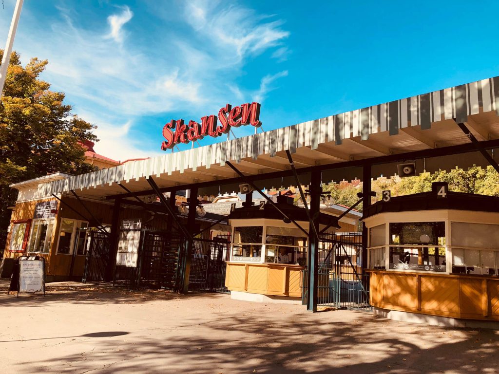 Hotel Hasselbacken i Stockholm -Boka med prisgaranti